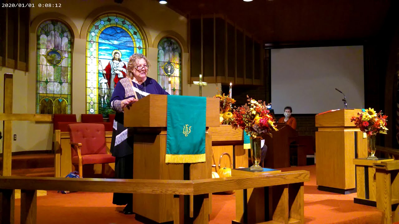 10-18-20 Service - Billie Lou Gillespie - YouTube