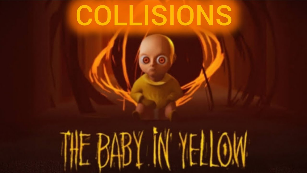 THE END|| BABY IN YELLOW CAT PART(COLLISIONS)☠️ #thebabyinyellow # ...