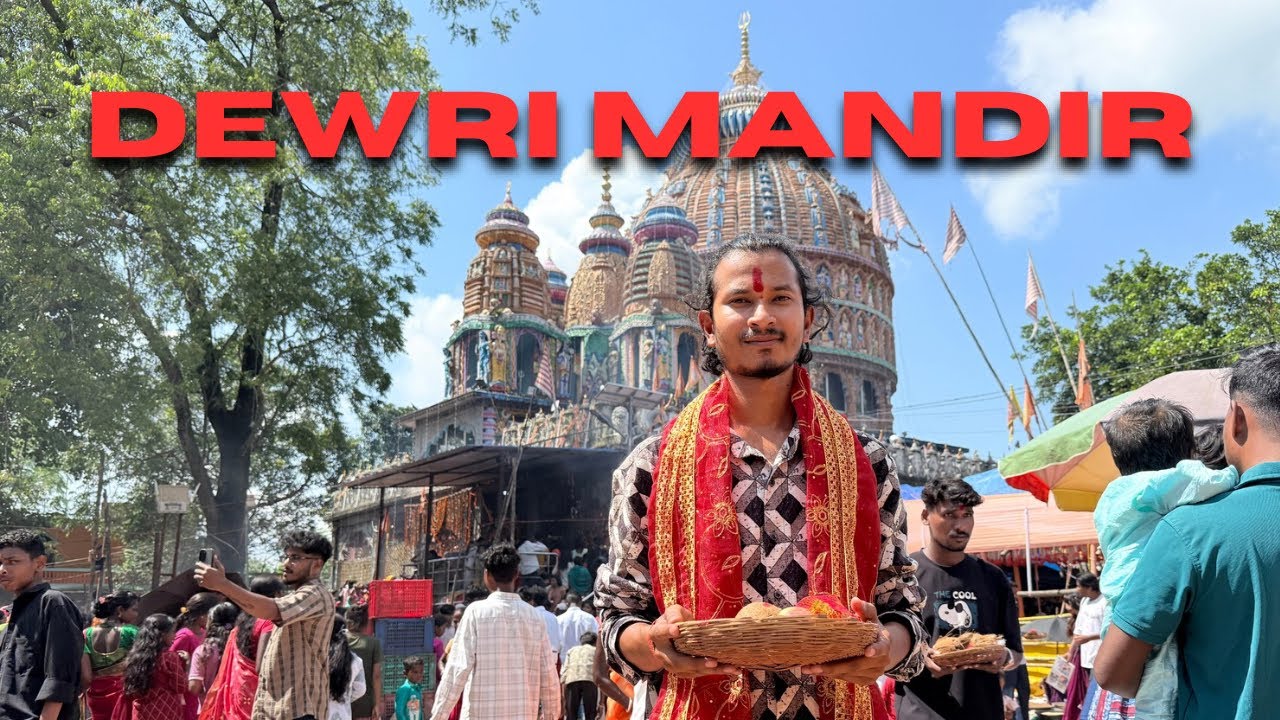 DEWRI MANDIR - Ashtmi Puja | Full Video | Ranchi To Dewri - YouTube