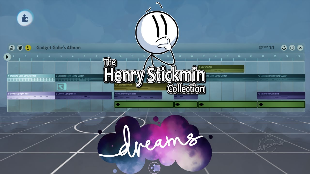 (OUTDATED) Gadget Gabe's Album Recreation - The Henry Stickmin ...