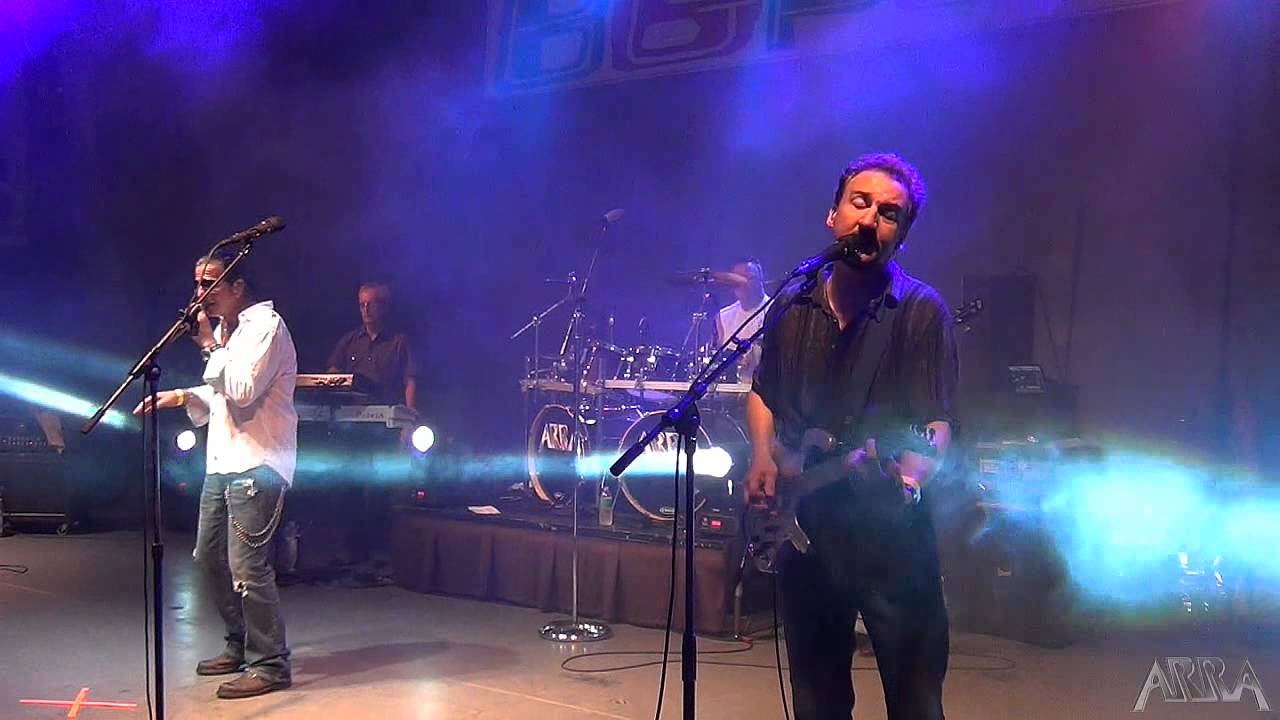 ARRA - Oh Sherrie - Buffalo Grove Days 08/31/2014 (Song credit: Steve ...