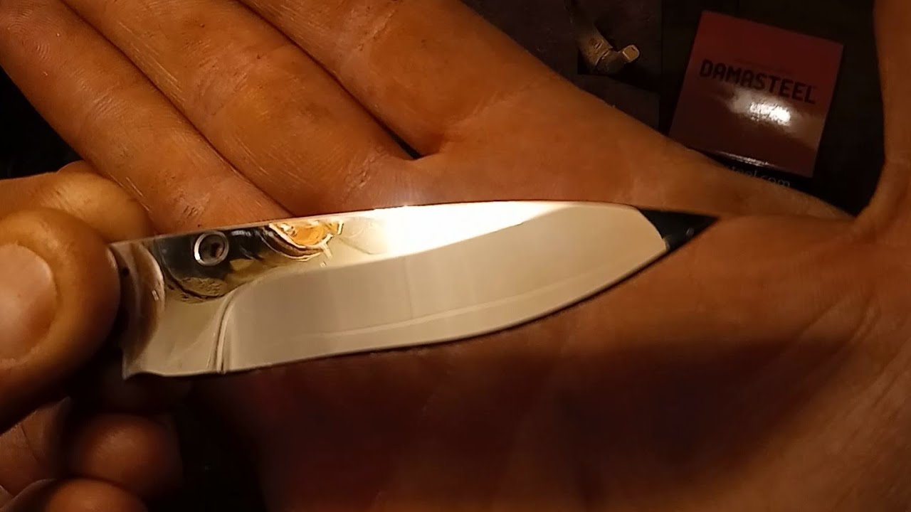 Jantz Knife Kits - I Say Aye! - YouTube