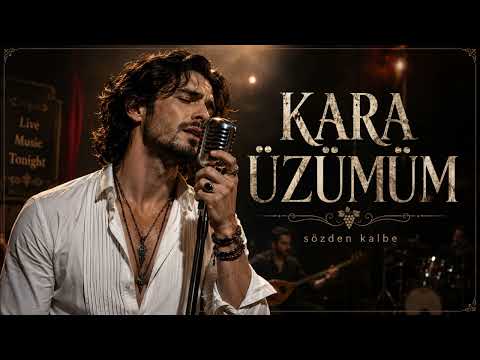 Kara Üzümüm | Psychedelic Anatolian Rock Cover