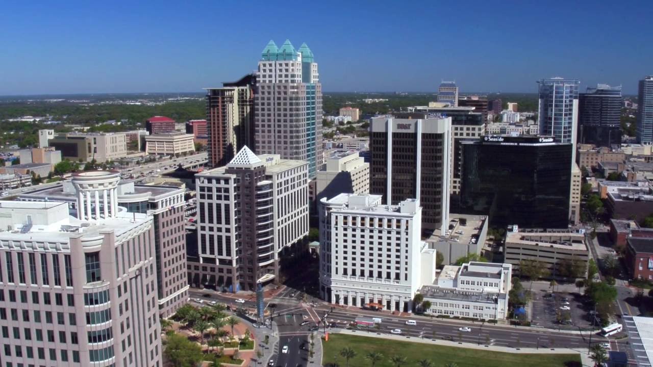 Lincoln Plaza | Orlando, FL | Highwoods Properties - YouTube