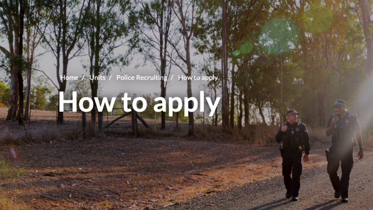 QPS Introduces New Exam For Applicants - YouTube