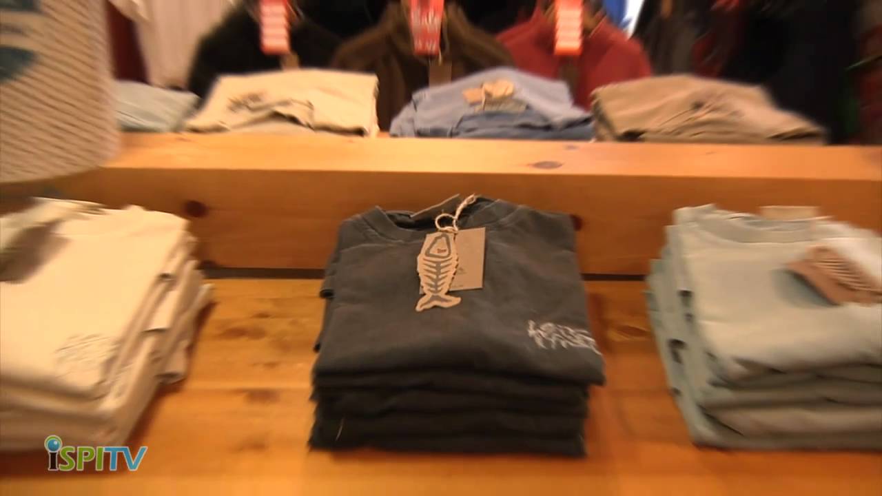 iSPI TV - Weird Fish - Ilkely - YouTube