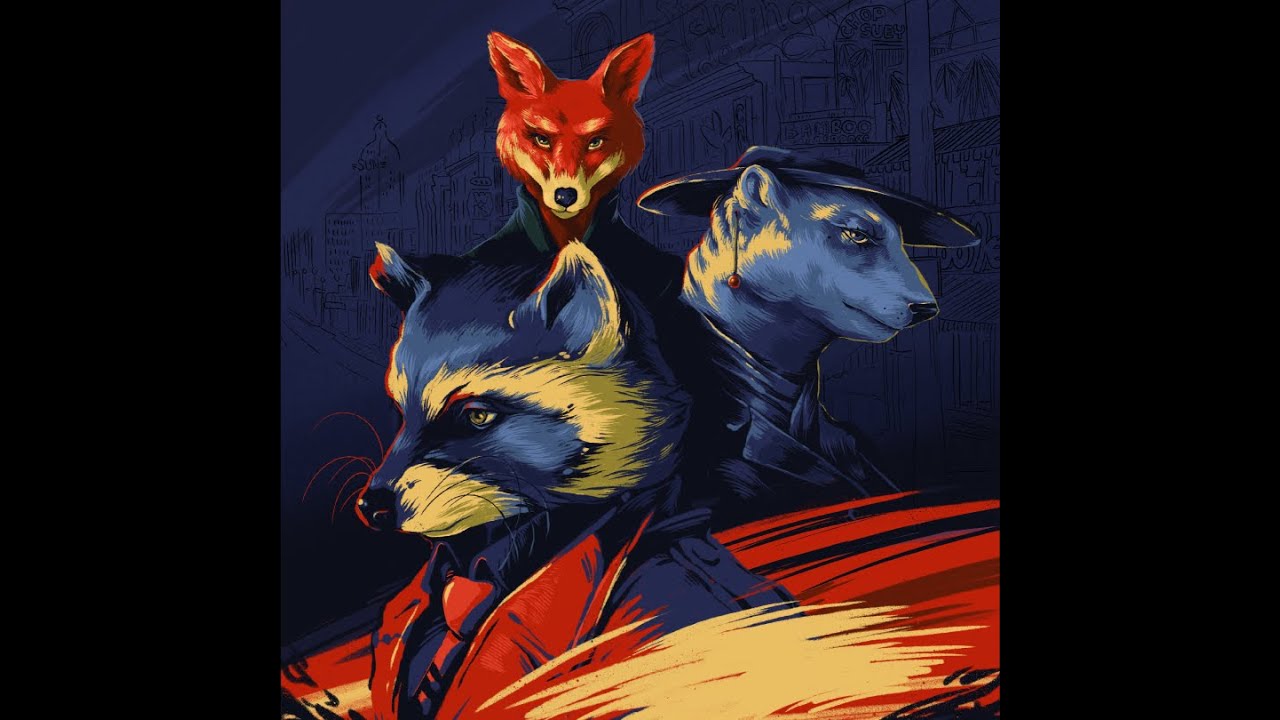 Backbone - Fox By The Docks - YouTube