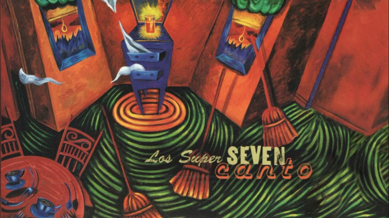 Los Super Seven - El Que Siembra Su Maíz (Instrumental) - YouTube