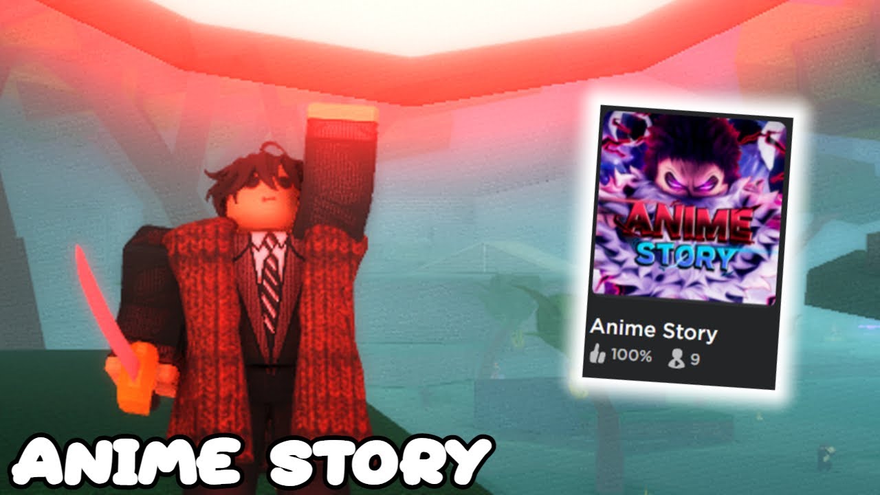 This *NEW* Anime Roblox Game Releases In 1 DAY... | Anime Story - YouTube