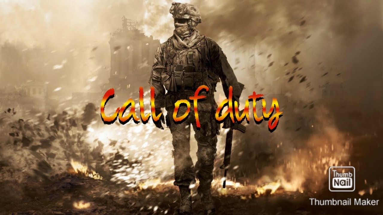 COD MONTAGE!!!!!!! - YouTube
