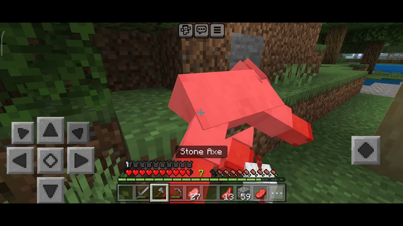 I And Kloun Set My Respawn Point In Cave | Minecraft - YouTube