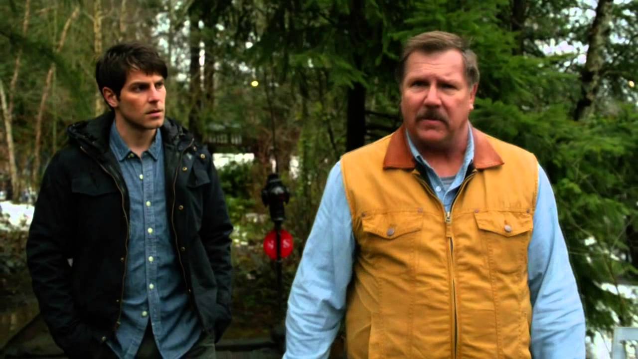 Daniel Knight Scene From Grimm - YouTube