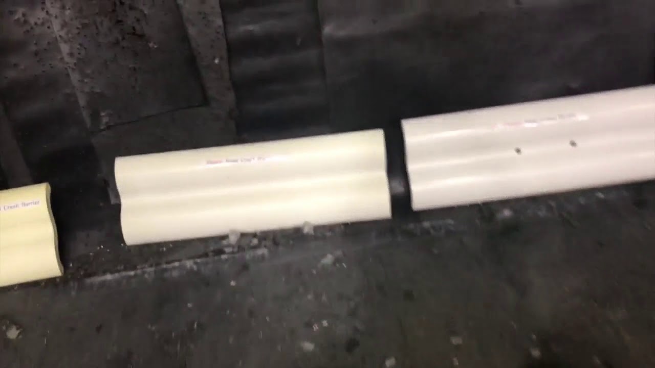 Bullet impact test1 - YouTube