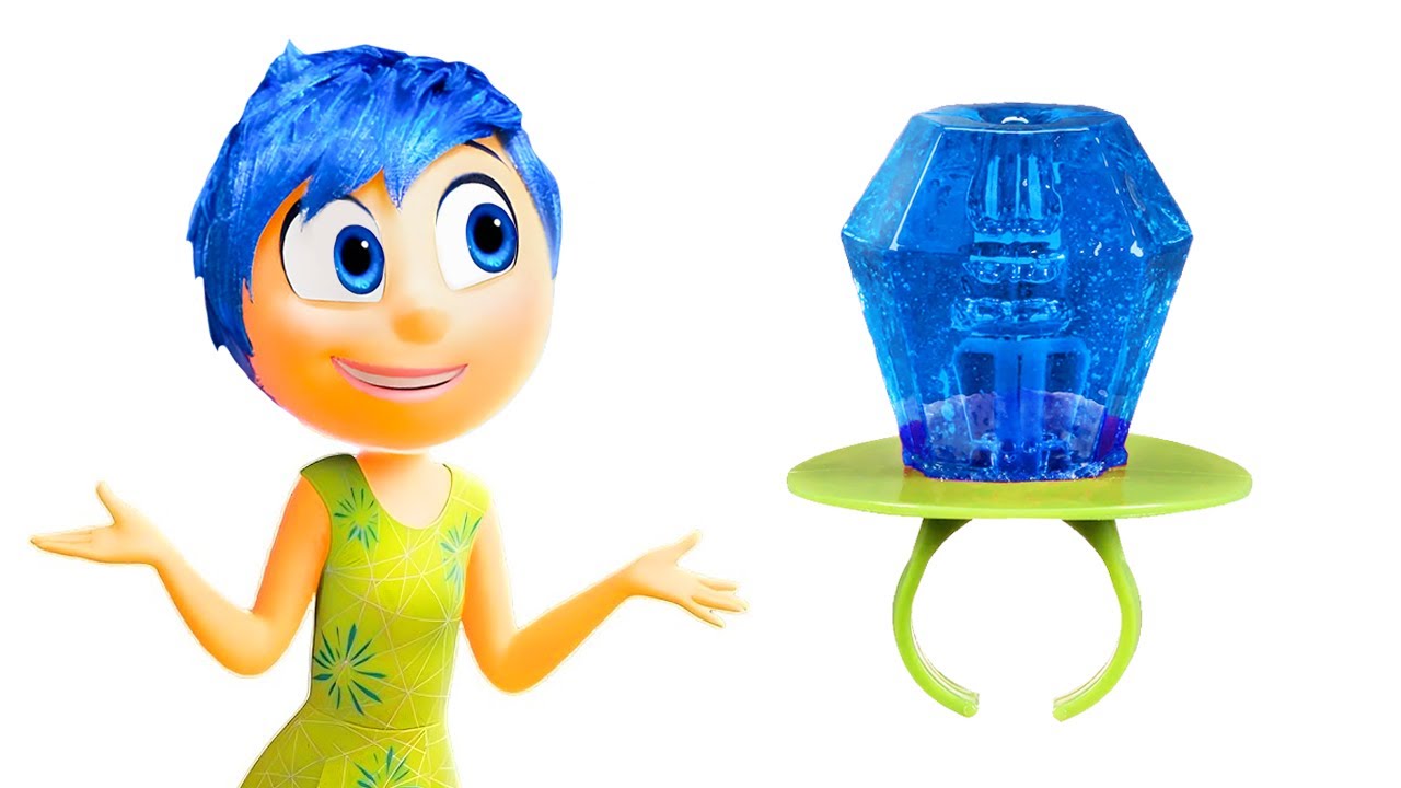 Inside Out 2 Characters And Their Favorite Drinks 🍬 Guess the CANDY by ...