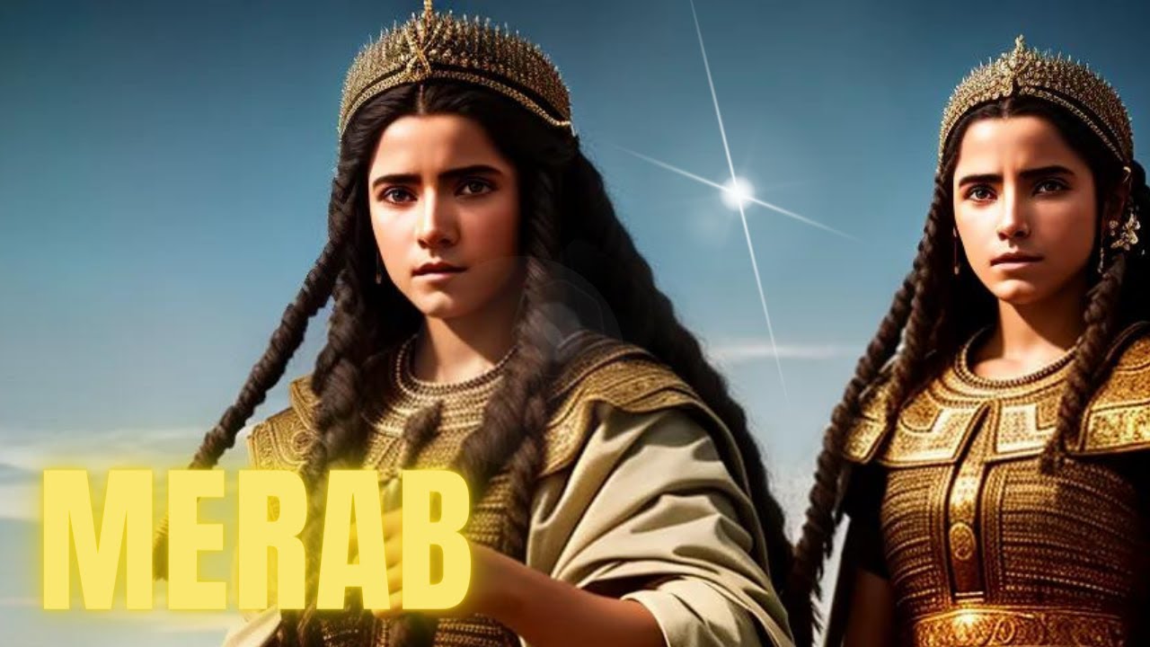 QUIÉN ERA MERAB EN LA BIBLIA DESCUBRE LA HISTORIA DE LA HIJA DE SAÚL ...