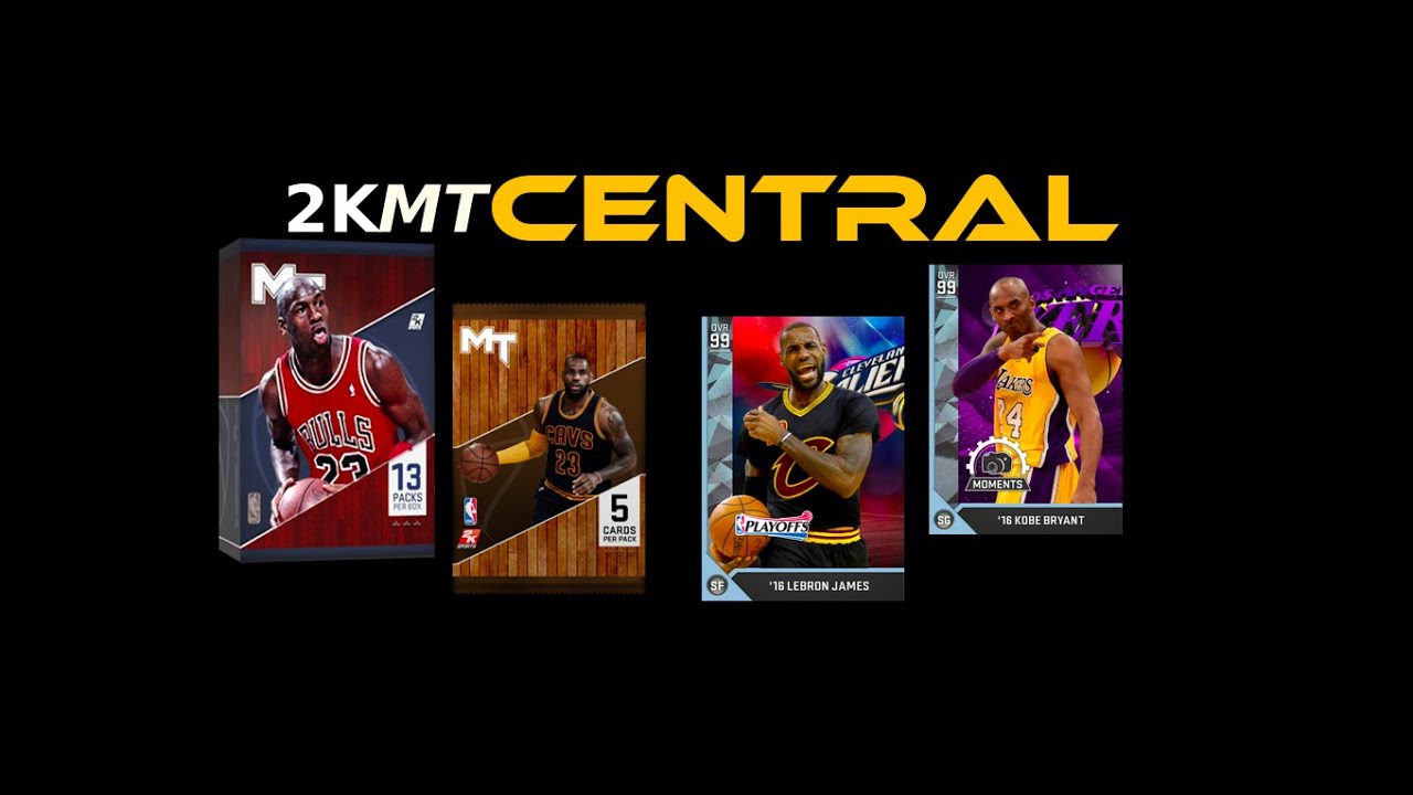 2KMTCENTRAL PACKS AND DRAFT - YouTube