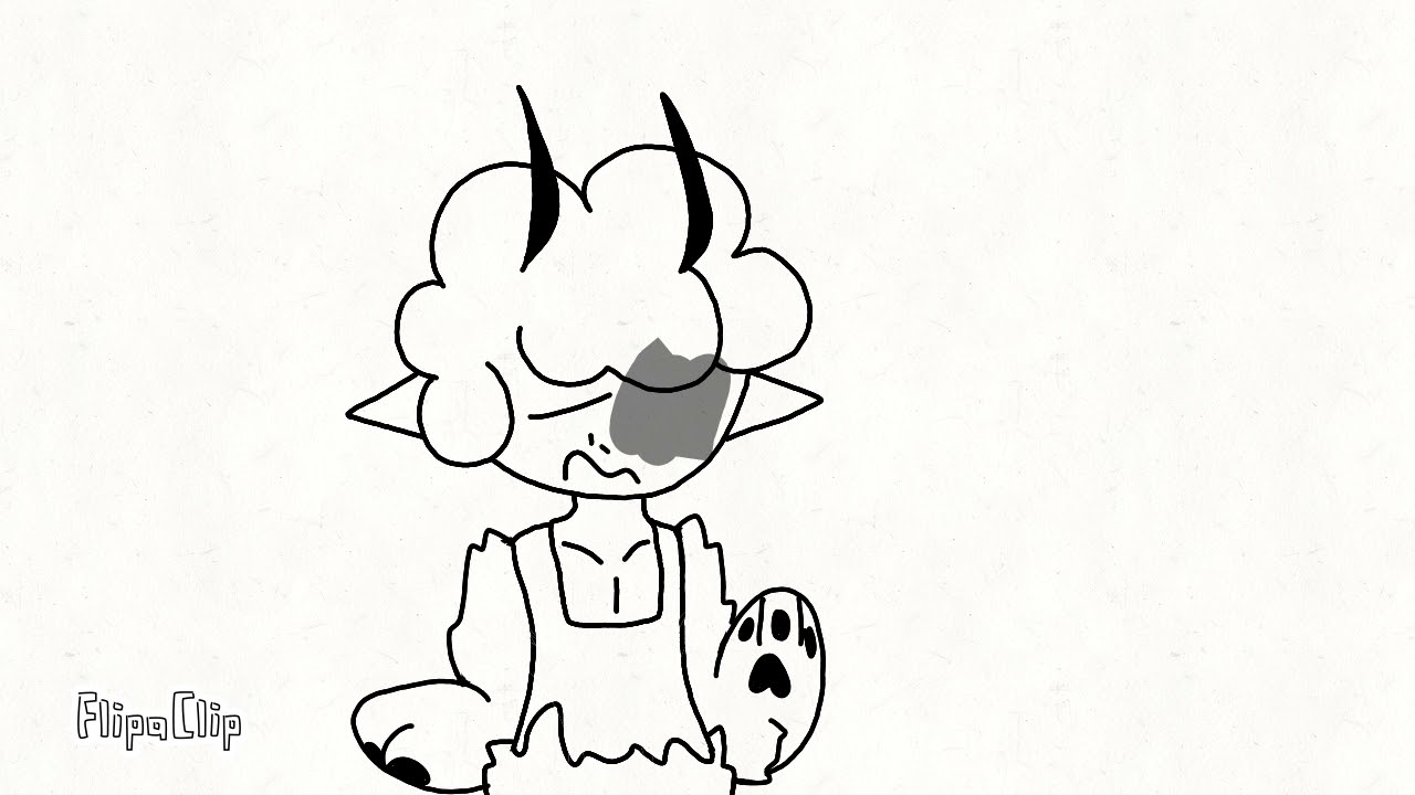 Transfur animation test /Filler (read discription) - YouTube