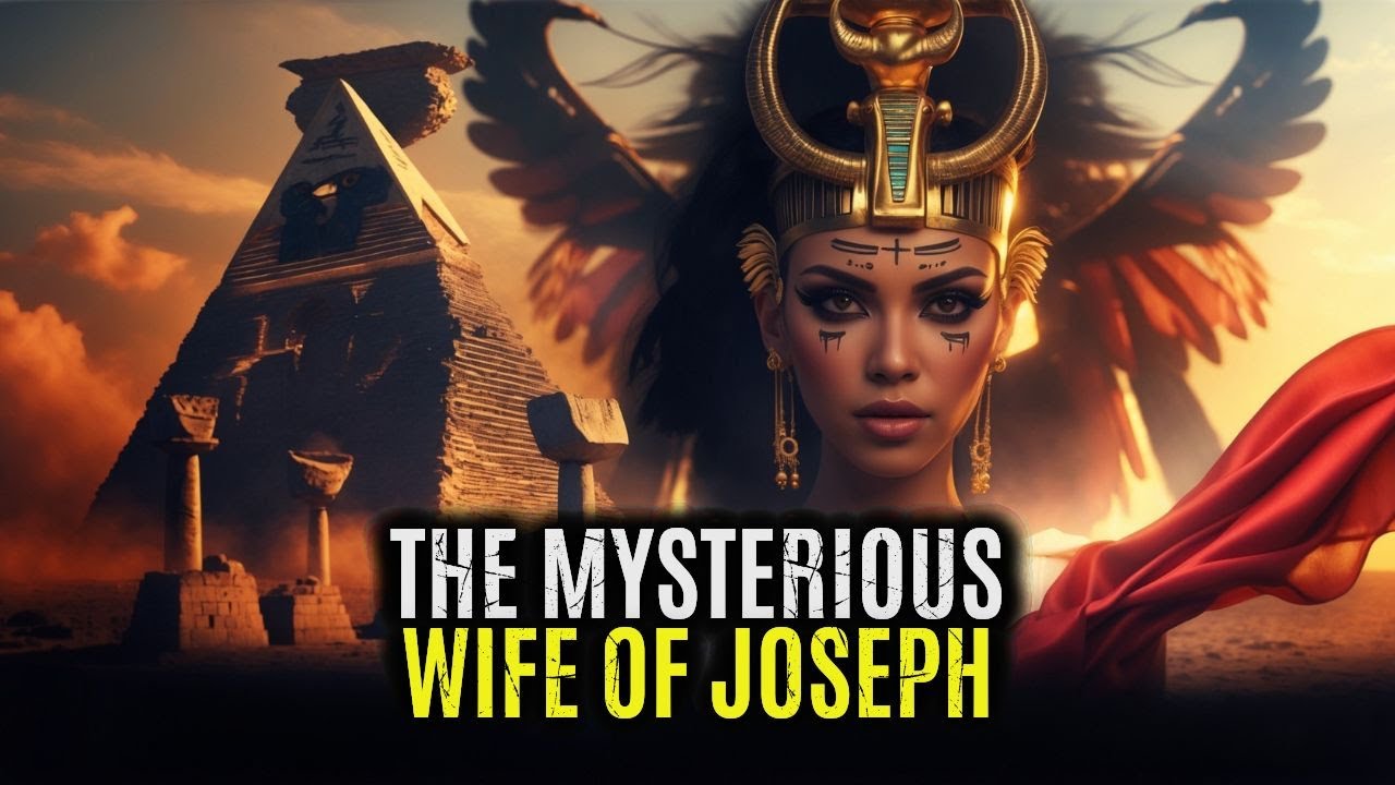 Joseph’s MYSTERIOUS Egyptian WIFE - The Forgotten MOTHER of Two Tribes ...