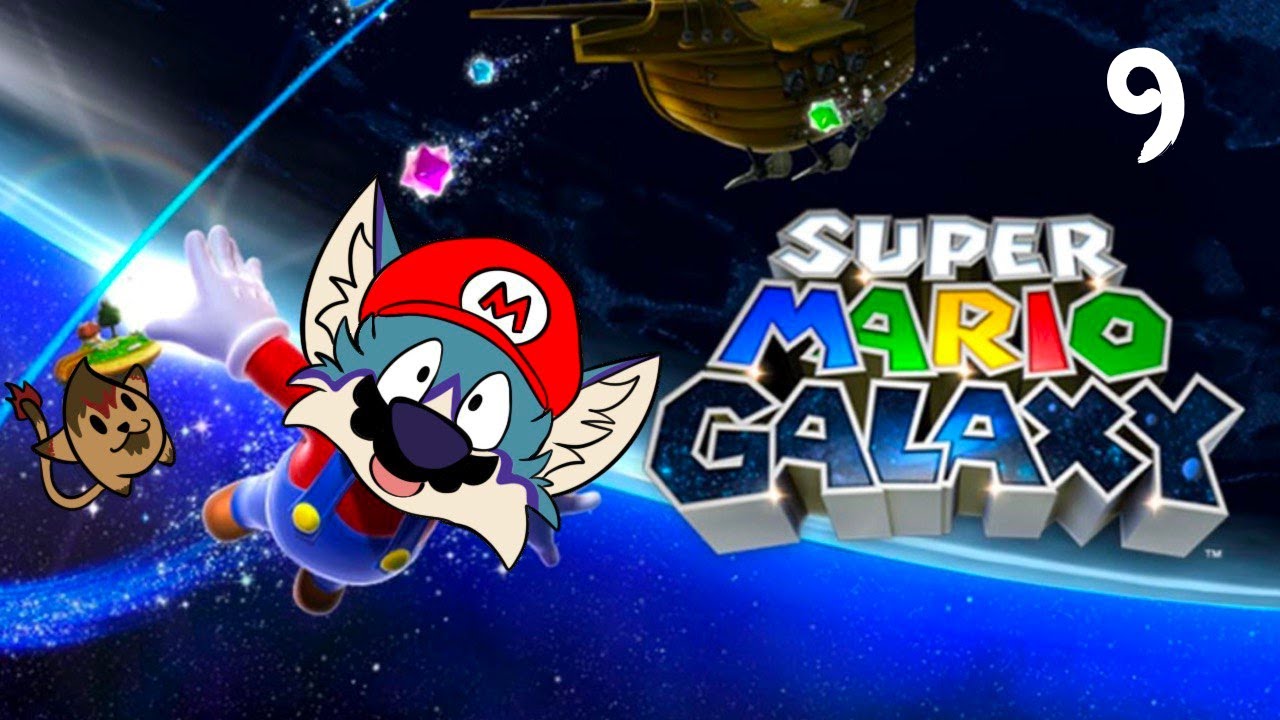 I Still Might Not Outlive The Simpsons (Super Mario Galaxy) Part 9 ...