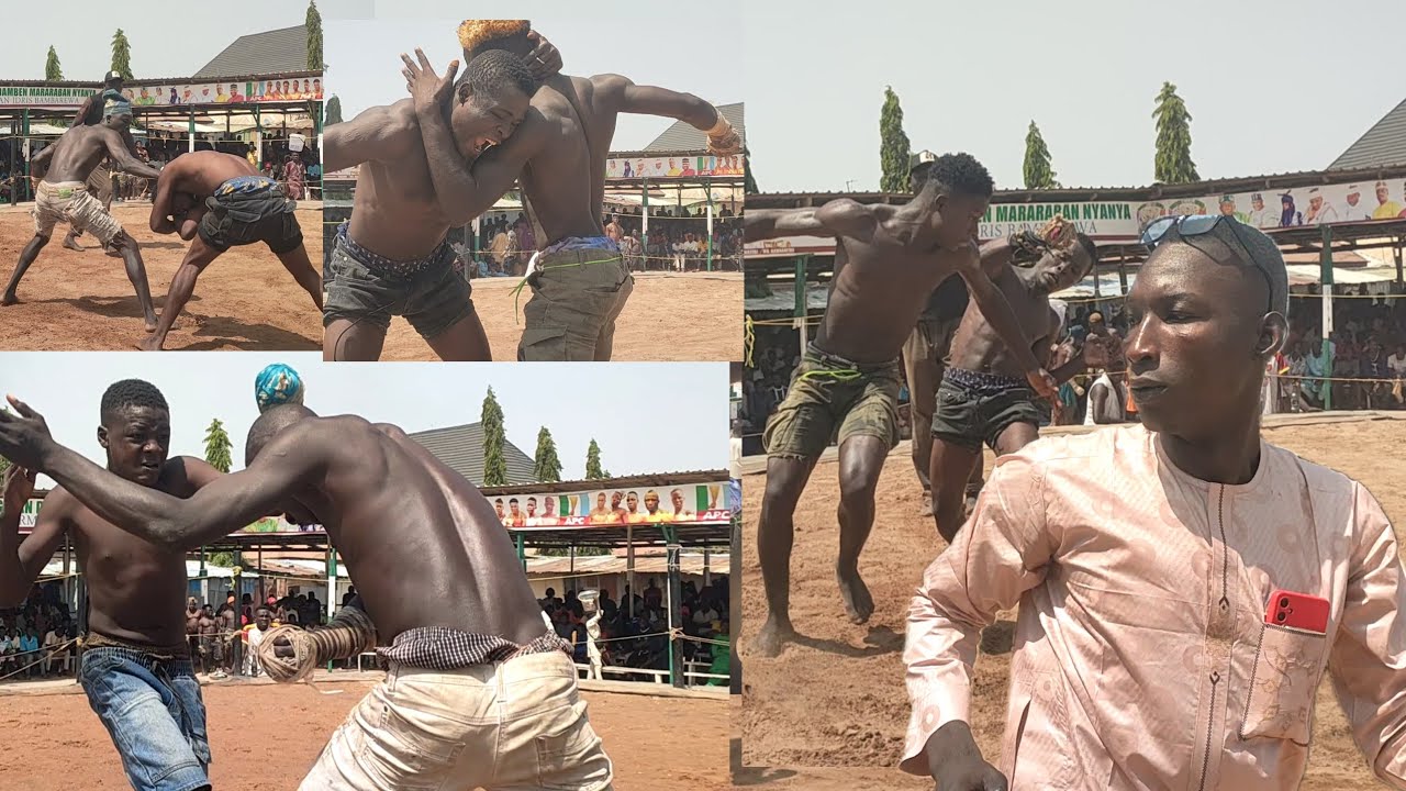 MATASAN YAN DAMBE SUNIYI ABUN DA YABA MUTANE SHA AWA A AJON MAI ...