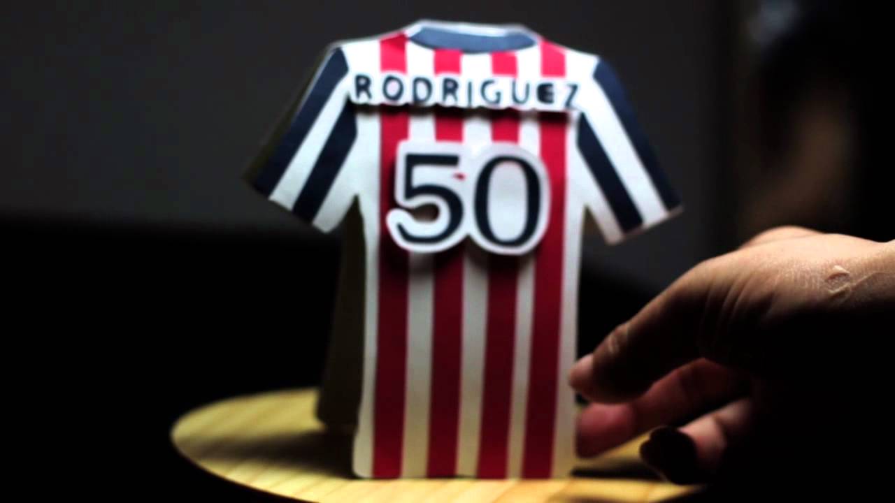 CHIVAS BIRTHDAY INVITATION BY UNIQNEST GRAPHICS - YouTube
