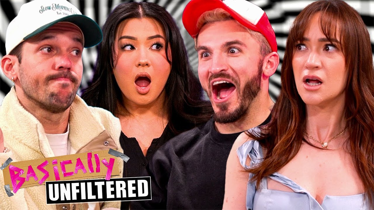 Our Tik Tok Ban Conspiracy Theories - Basically Unfiltered Ep. 44 - YouTube