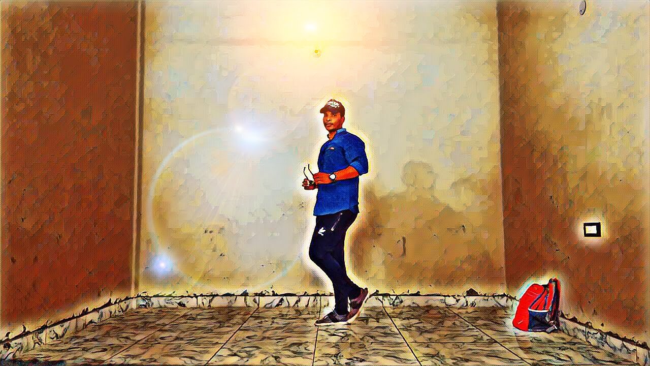 Dubstep dance video - YouTube