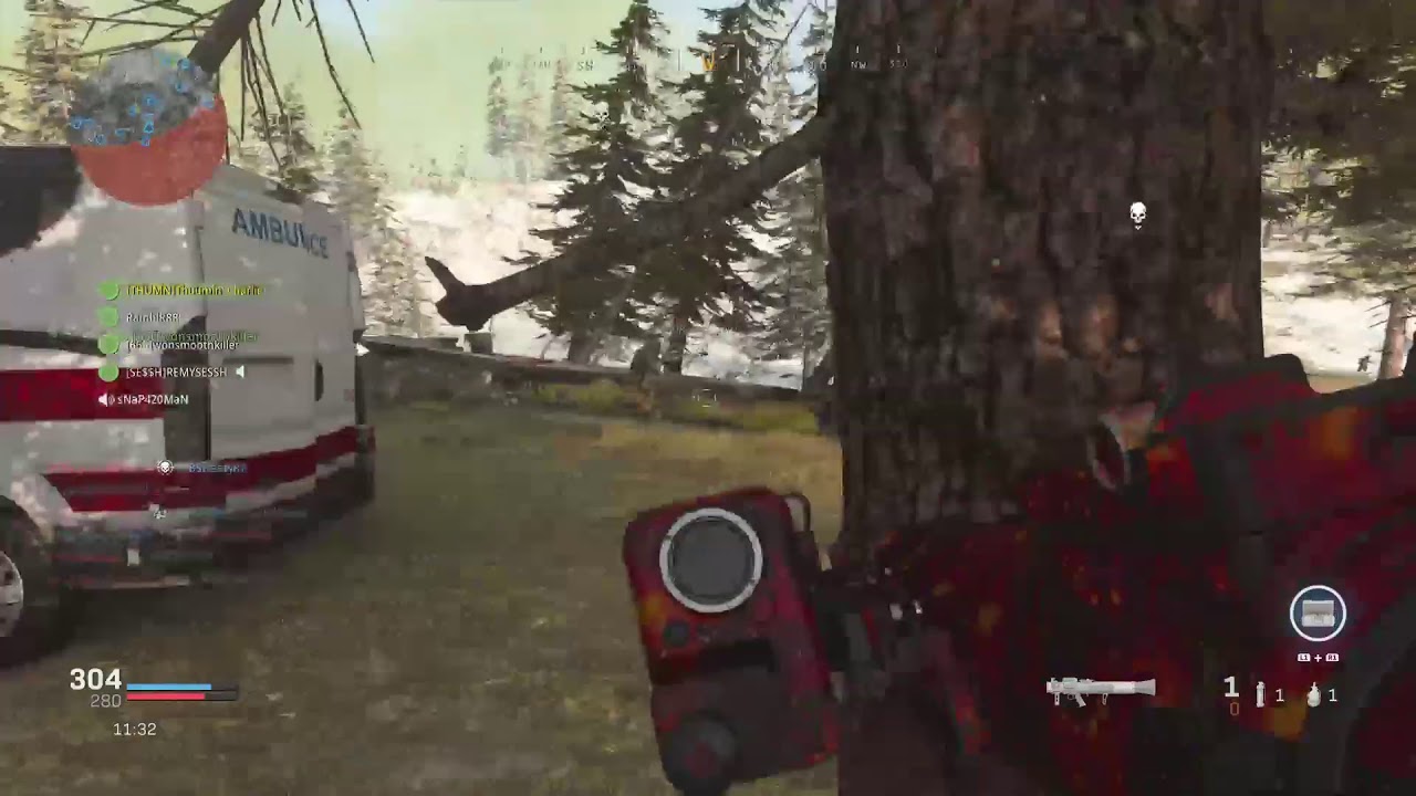 CoD-MW Warzone Rumble - YouTube