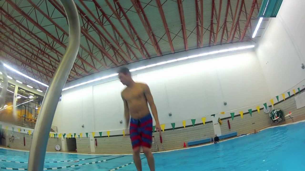 BOY DIES ON EXTREME DIVING BOARD! - YouTube