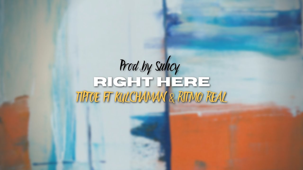 TIPTOE FT KULCHAMAN & RITMO REAL - YouTube Music