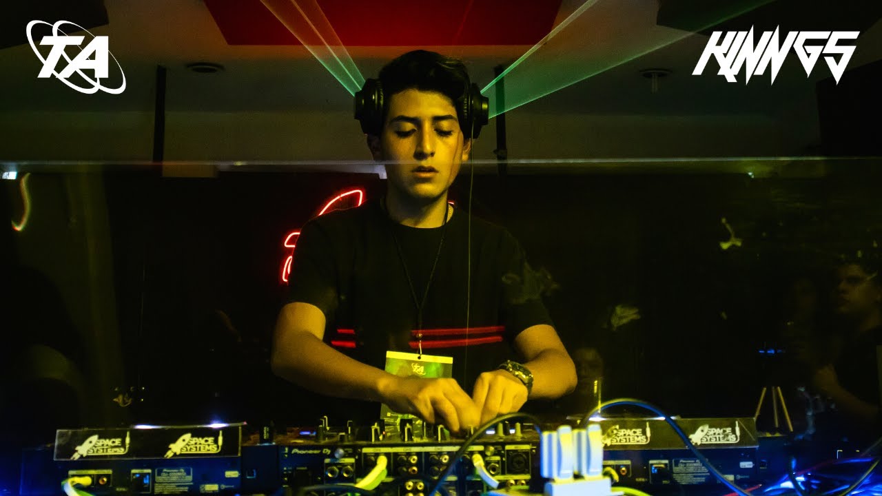 Kinngs live at Trance Attitude - México 2022 (Aftermovie) - YouTube