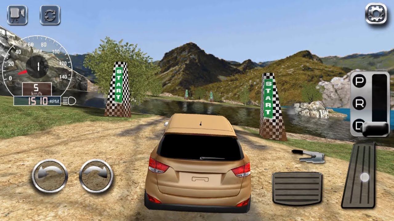 4x4 Off-Road Rally 7 | Extreme Race Challenge Gameplay (Android & iOS ...