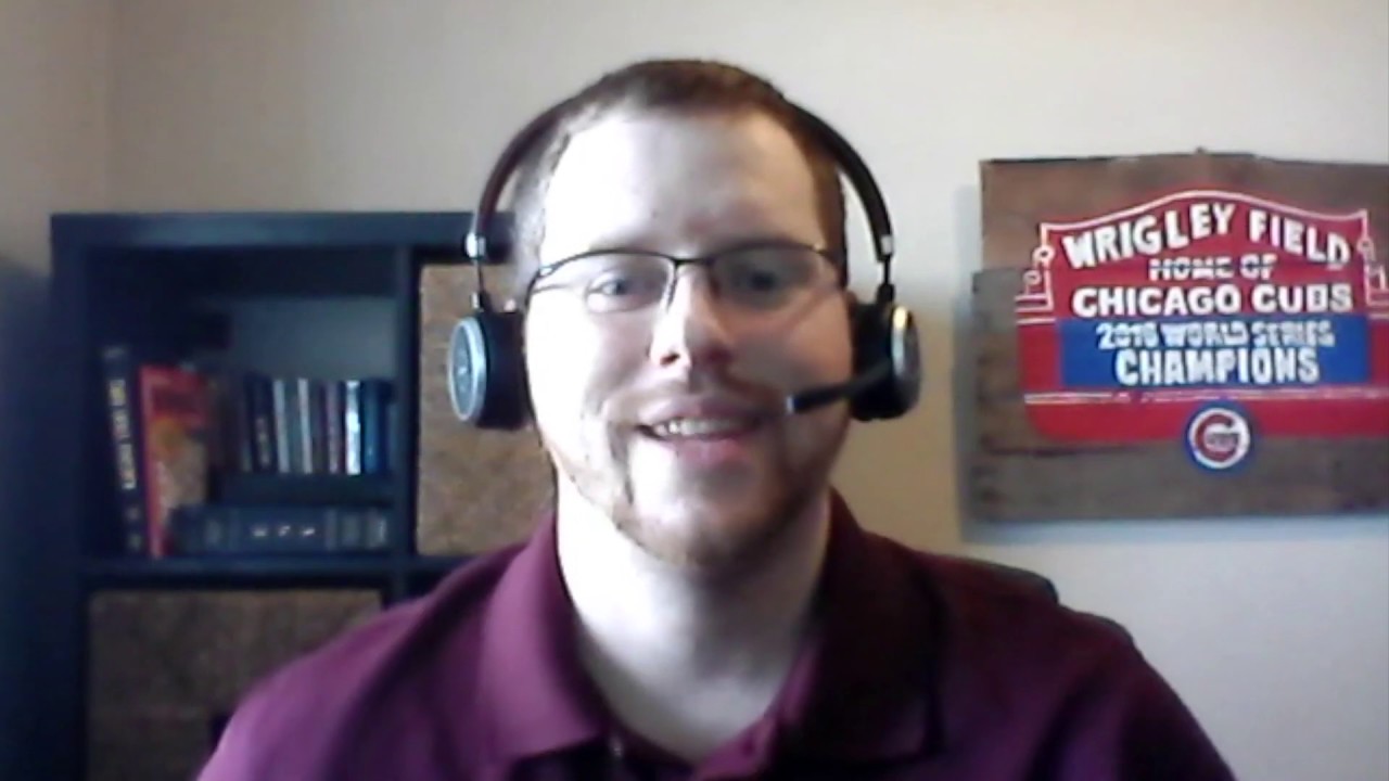 Matthew Whitmer – On finding peace through accountability at Red Biz ...