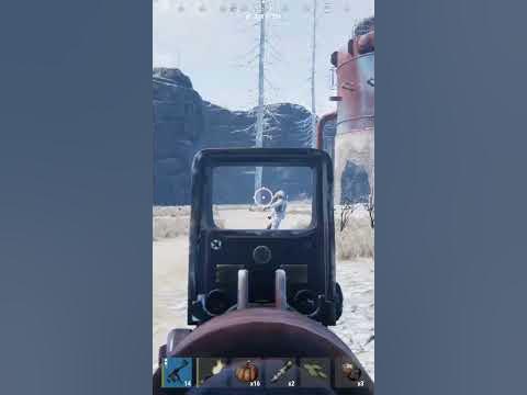 Rust Console- Not to bad for old gen - YouTube