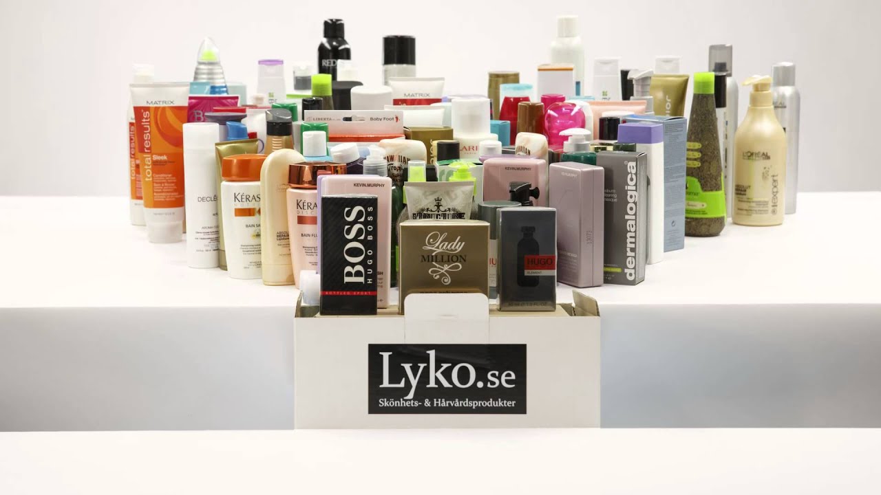 Reklamfilm lyko.se - YouTube