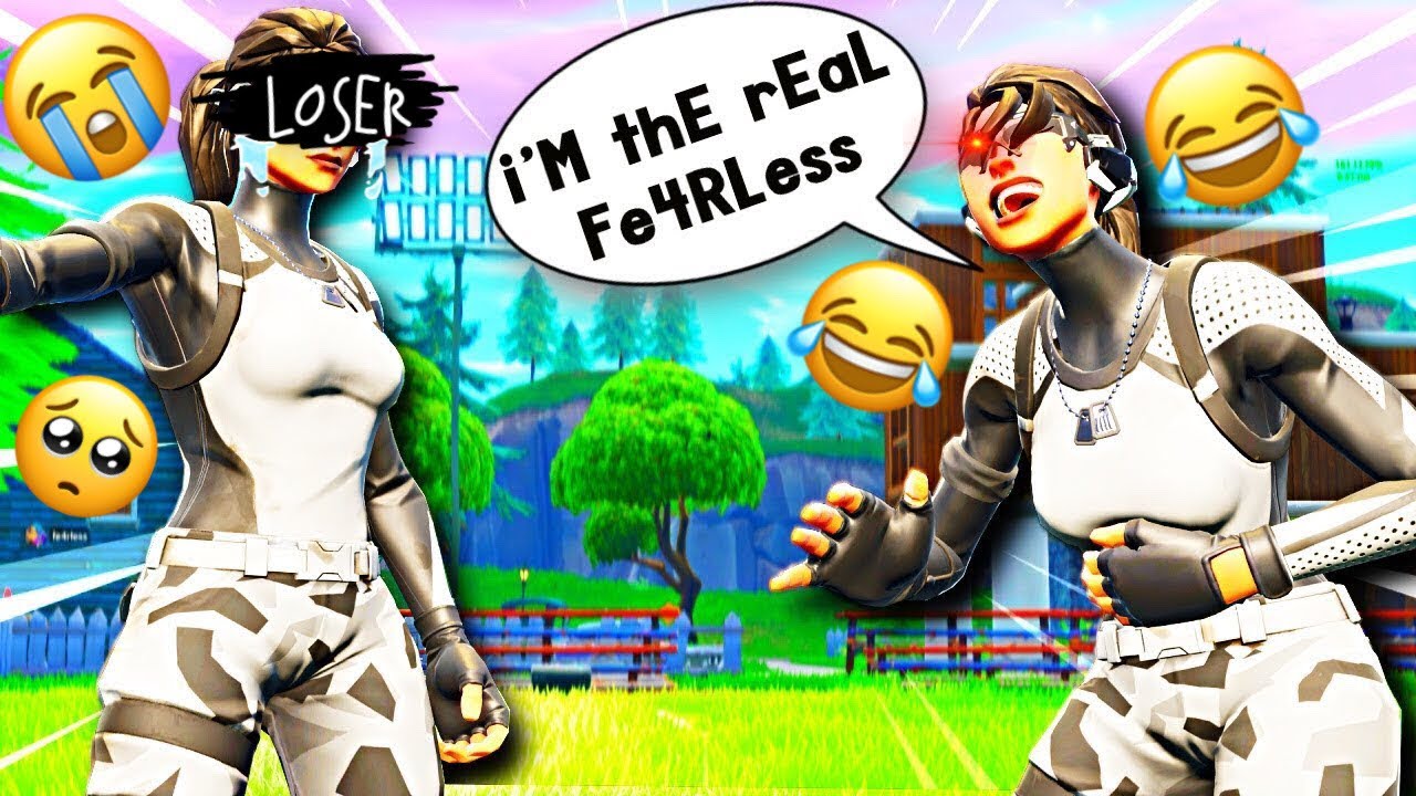 I’m THE REAL Fe4RLess BUDDY….lol - YouTube
