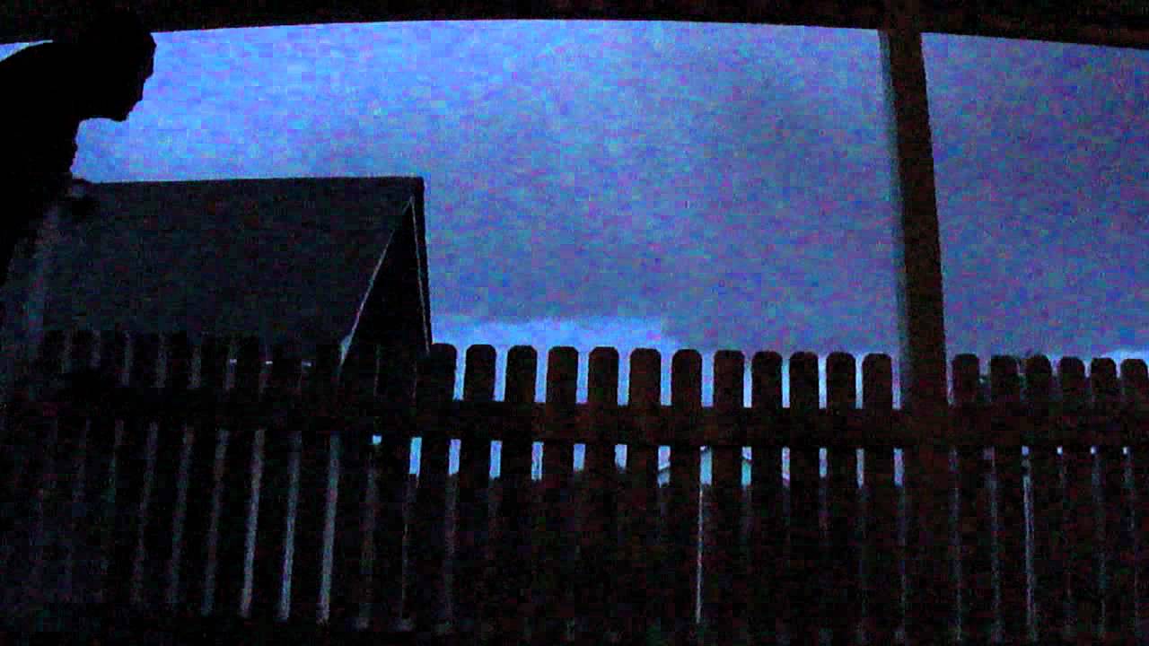 Lightning Clap Boise Idaho - YouTube