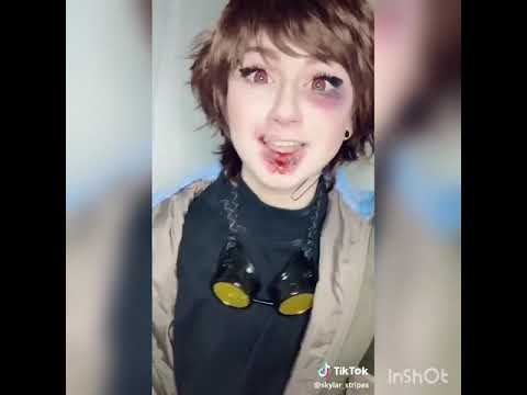 Creepypasta TikToks