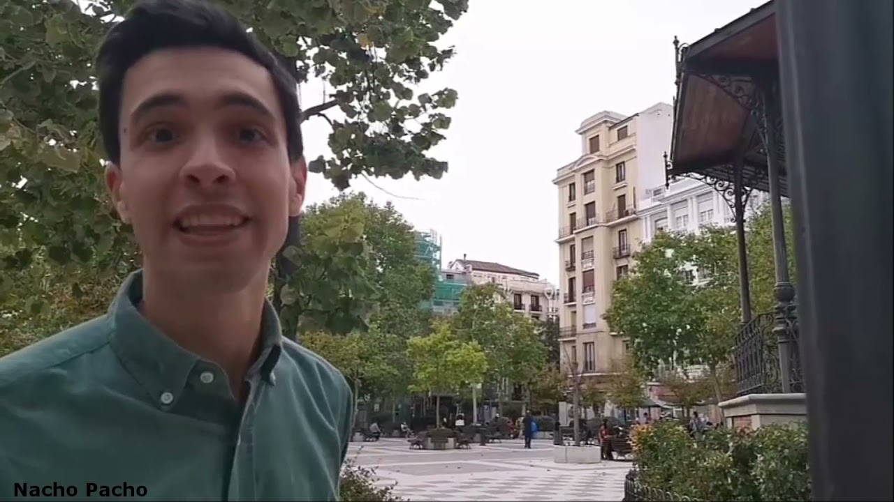 #RRSSFarmacia Nacho Pacho - YouTube