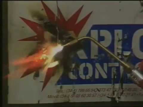 EXPLO CONTROL - EXPLOSION CONTROL SYSTEMS - YouTube