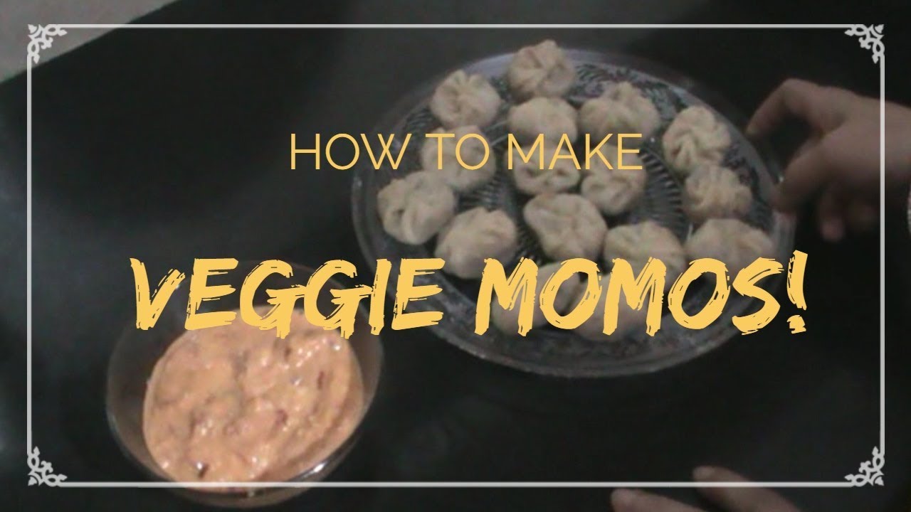 Veg Momos Recipe | Steamed Momos Recipe | Vegetable Dim Sum | Chinese ...