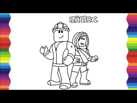 How to Draw Roblox Characters | Fun and Easy Drawing Tutorial for ...