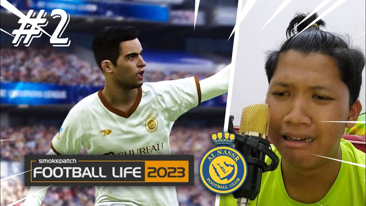 MODE SILENT!!! - Football Life 2023 - AFC CHAMPIONS LEAGUE #2 - YouTube