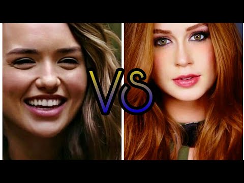 Quem e mais bonita ? ||Rafa Kaliman VS Maria Ruy Barbosa....