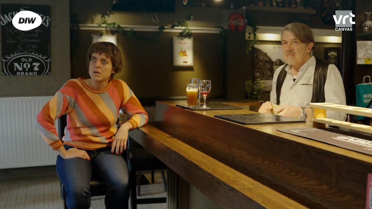 Het zatte wijf - YouTube