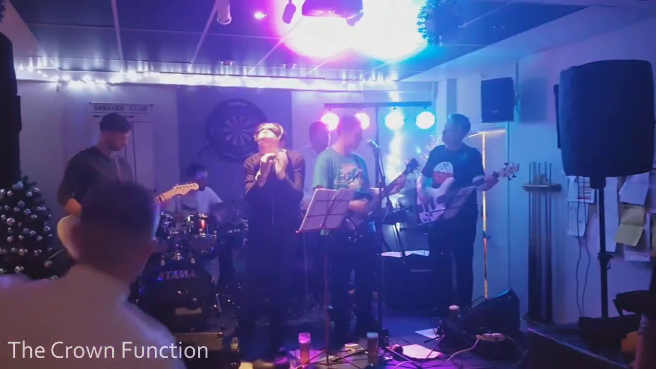 Crown Function - YouTube