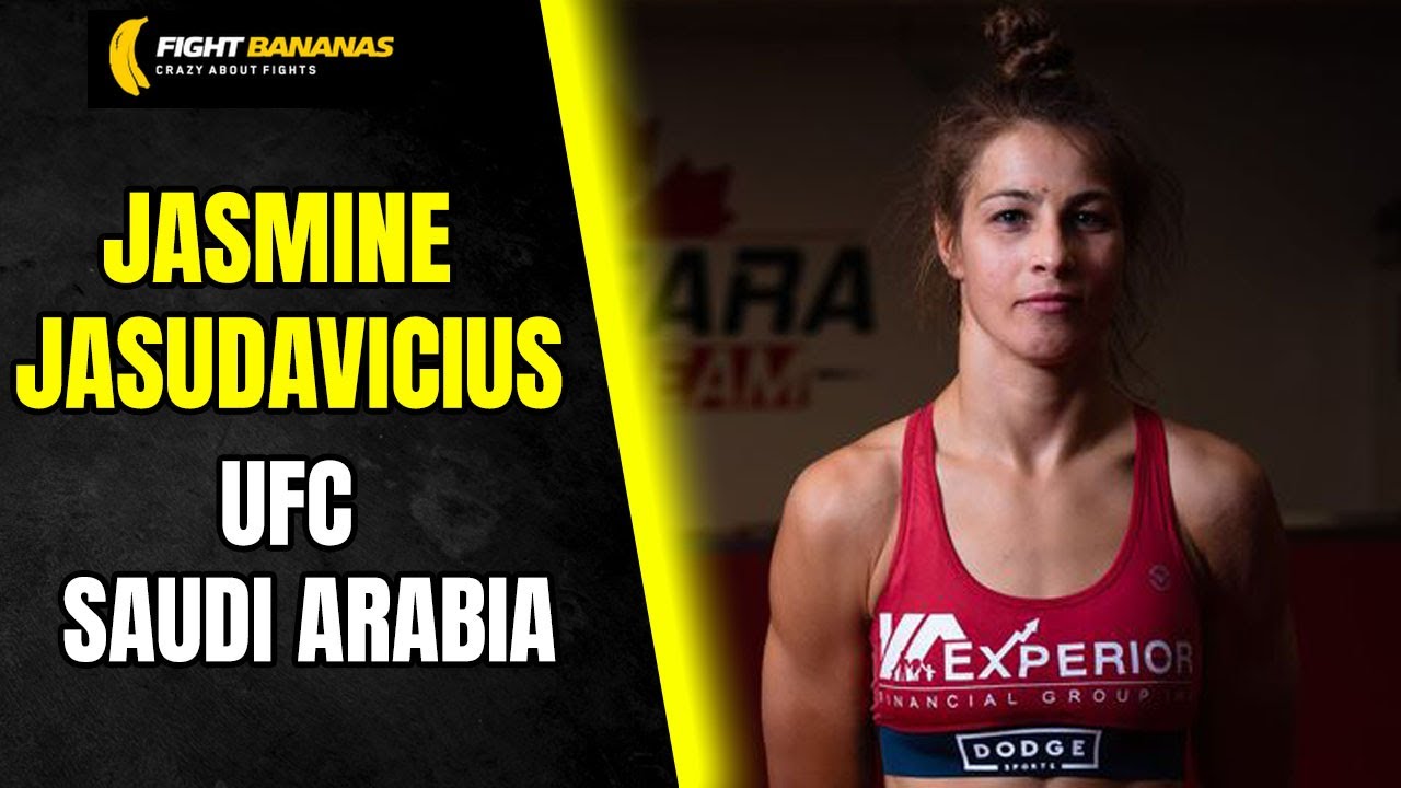 Jasmine Jasudavicius training in Thailand ahead of Mayra Buneo Silva ...