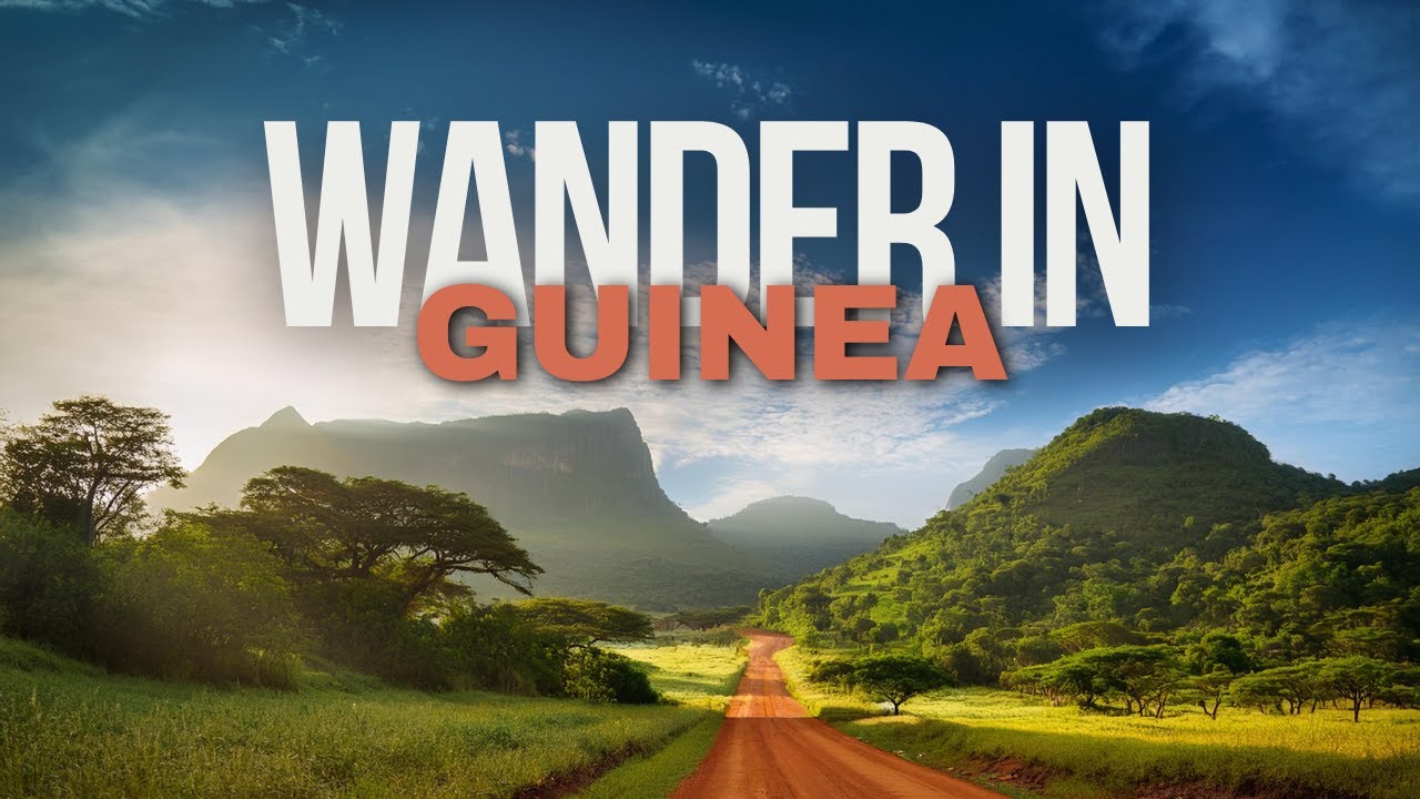 Wonders of Guinea | The Most Amazing Places in Guinea | Travel Video 4K ...