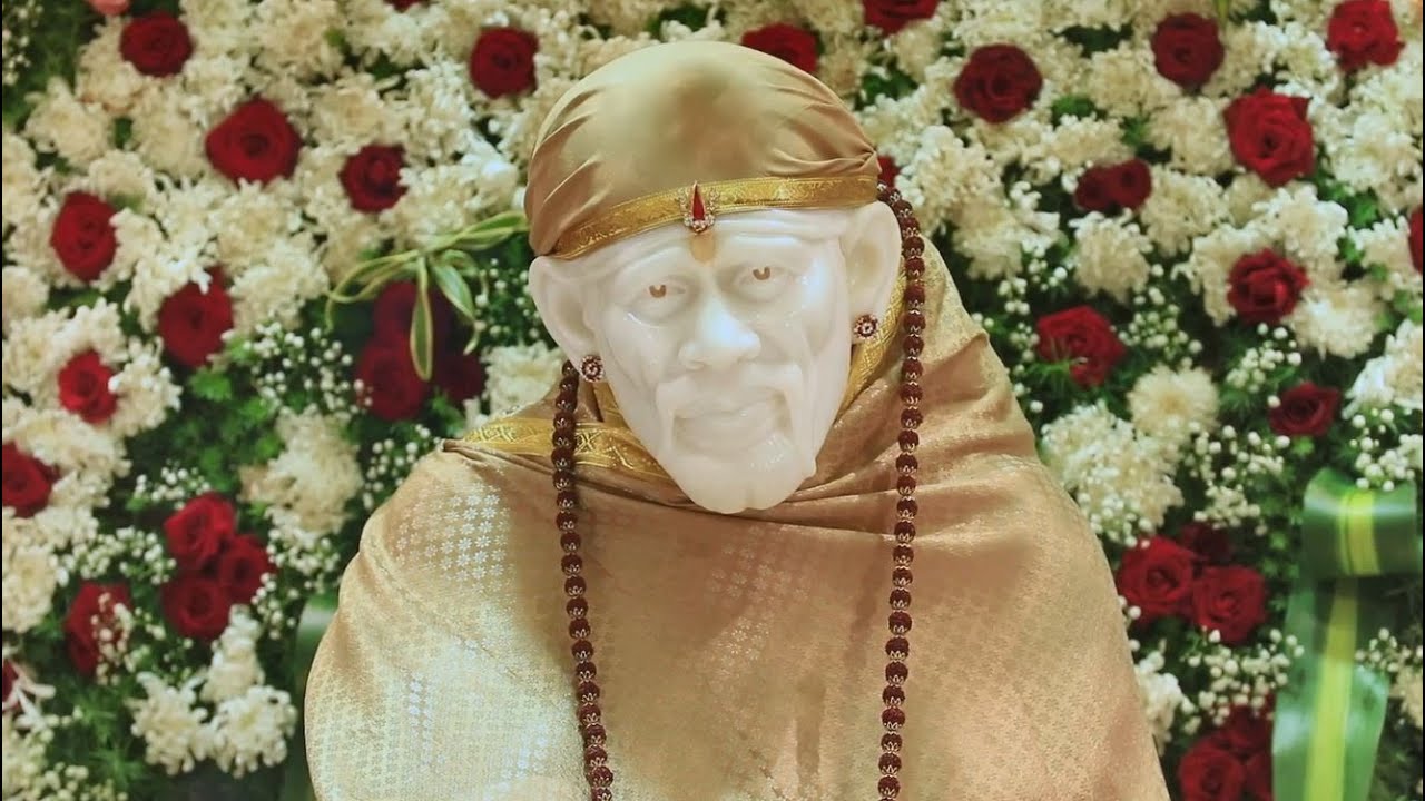 Unveiling the Mystical World of Sai Baba - YouTube