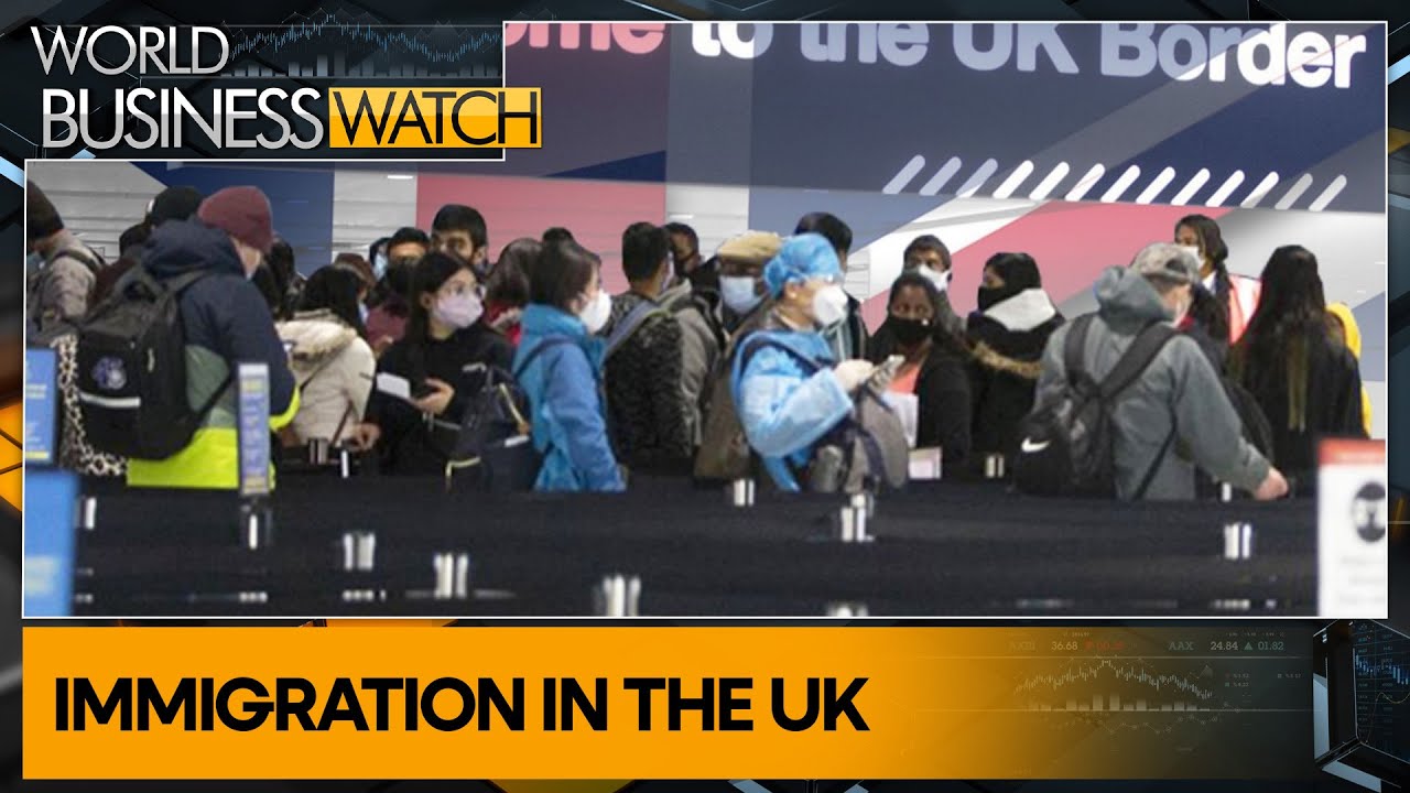 Most British people hold positive view of immigration, survey reveals ...